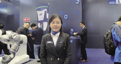 CIMT2019展商说|齐聚机床盛会 共襄行业盛举_第十九届中国国际机床展览会