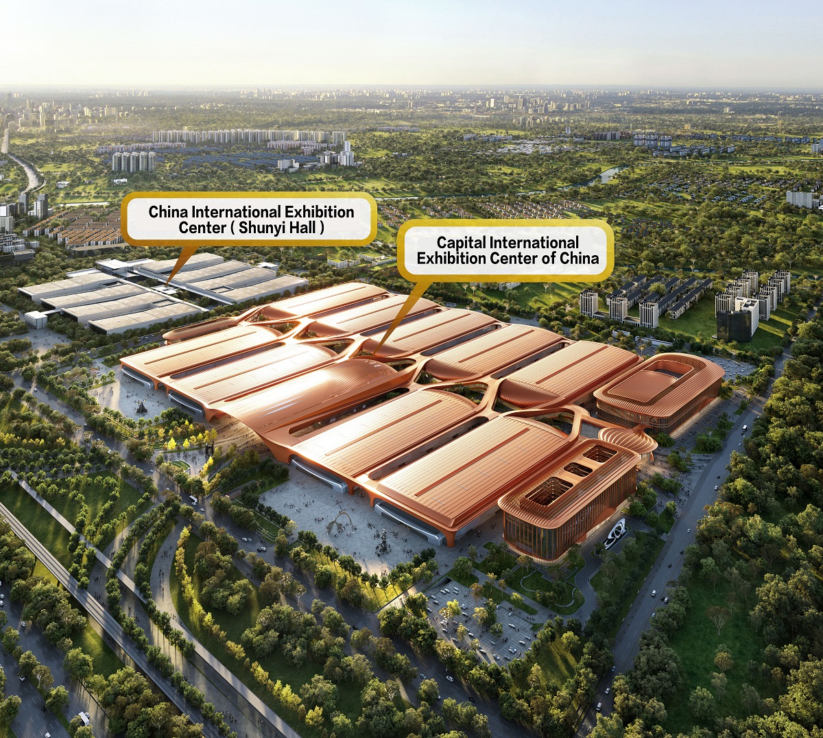 The 19th China International Machine Tool Exhibition